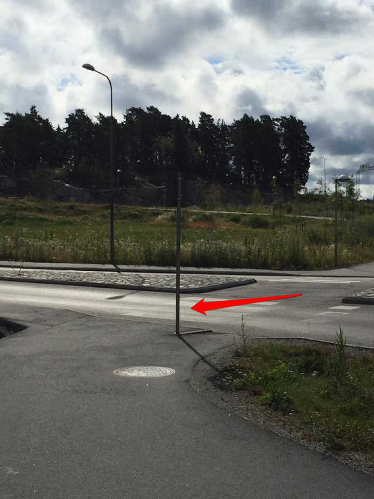 Nu blir det mörkt – dags att sätta på ordentligt med reflexer ...